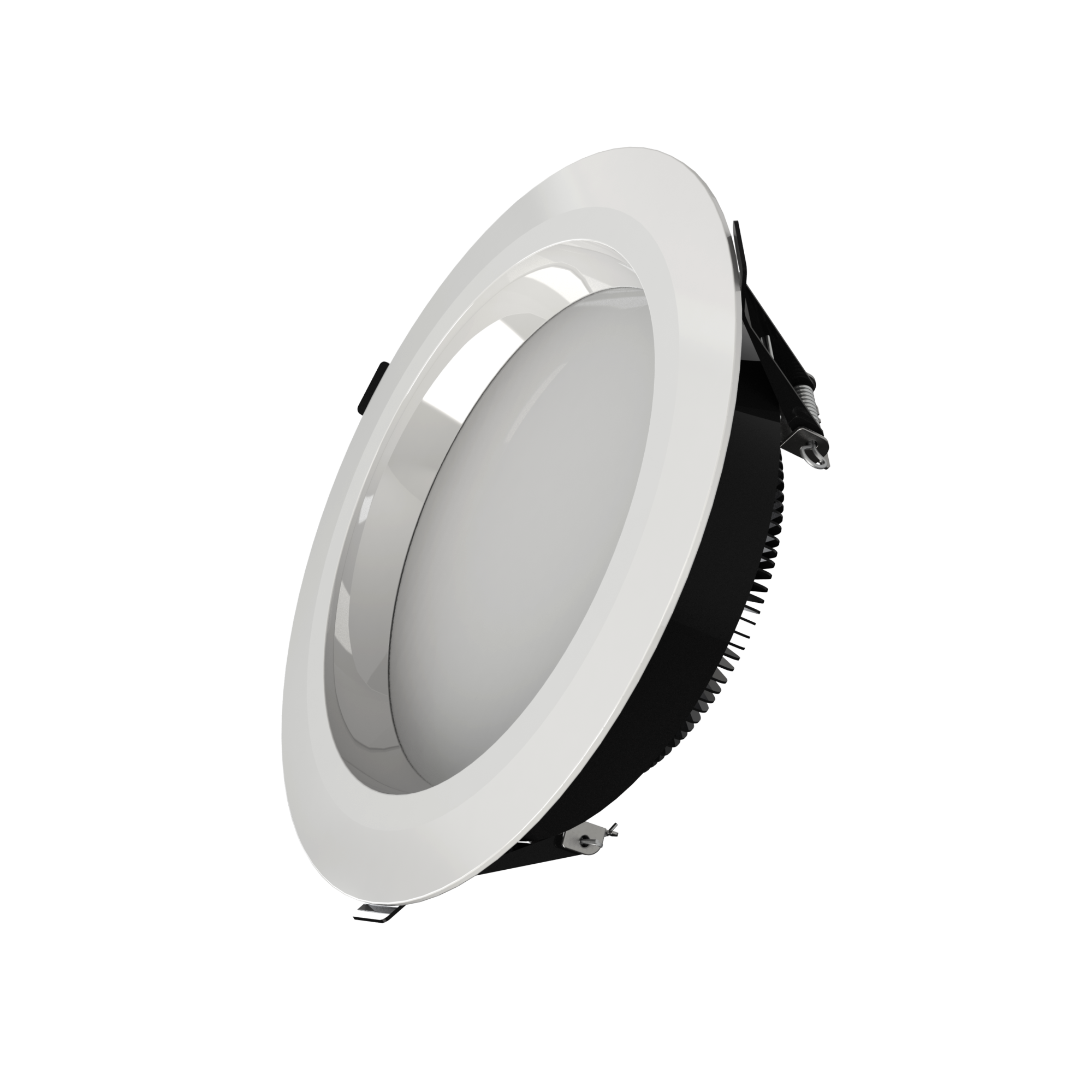1BOX C2030 LED downlight - M-Elec LED Lighting | Commercial Lighting